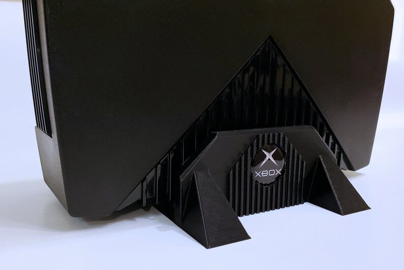 Original Xbox Vertical Display Stand - Etsy