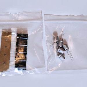 Ultra Premium Original Xbox Capacitor Replacement Kit for CPU - Etsy