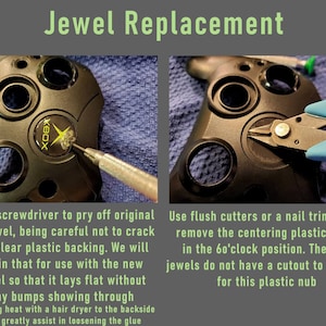Original Xbox Controller Refresh Kit - Etsy
