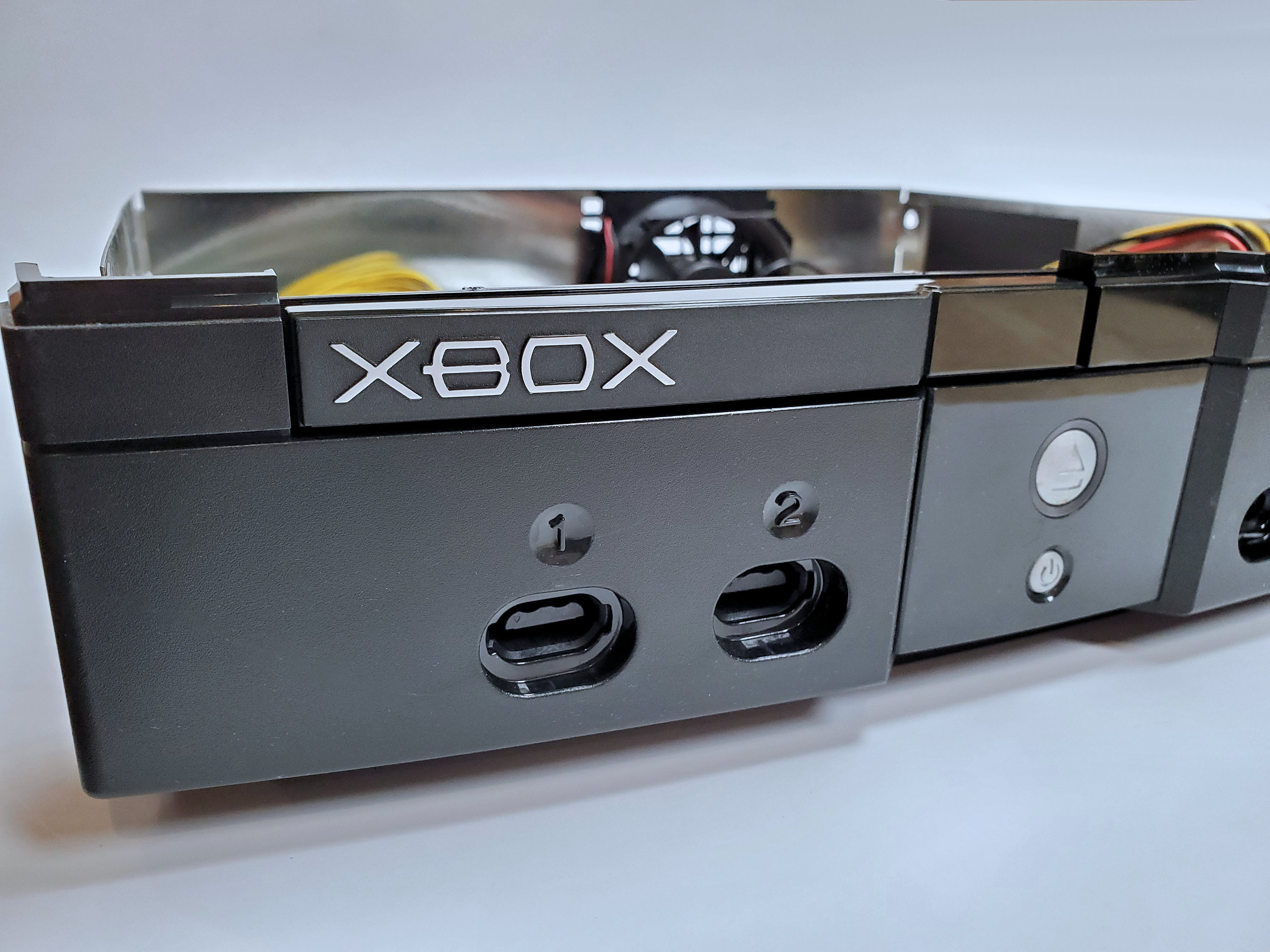 DVD Elimination Kit for Original Xbox 3D Printed - Etsy