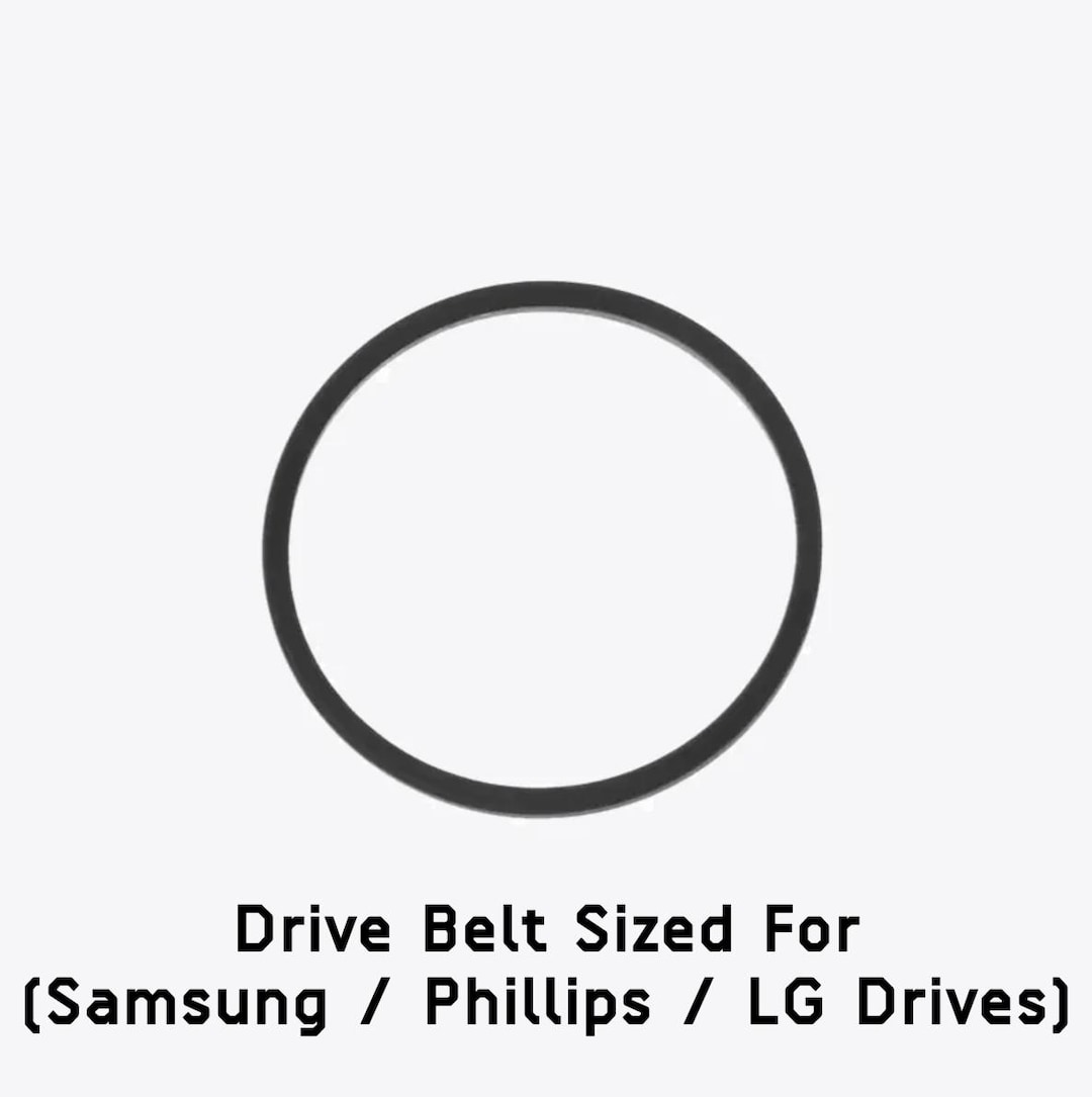 Original Xbox DVD Drive Belt Replacement (samsung / Phillips / LG ...