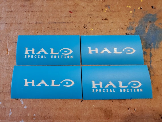 Halo 4 Stencil