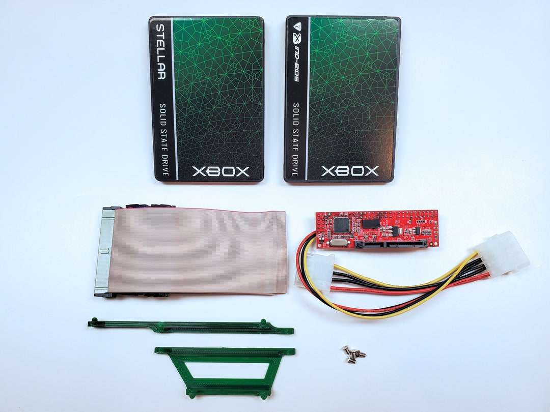 Buy Original Xbox SSD Upgrade Kit 2TB Project Stellar Ready Online in ...