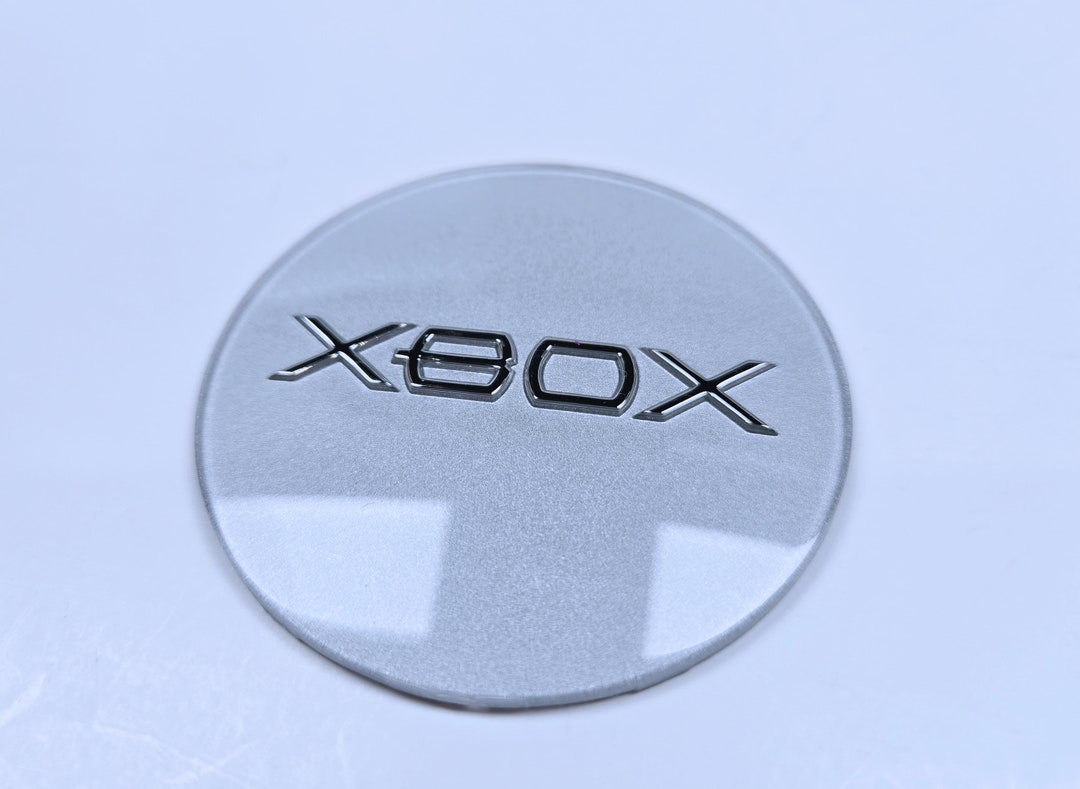 Original Xbox OEM Crystal Special Edition Center Jewel Grade B - Etsy