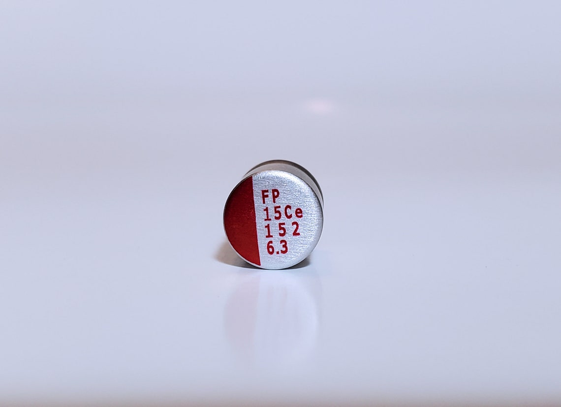 Ultra Premium Original Xbox Capacitor Replacement Kit for CPU - Etsy