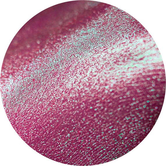 Amazing Rainbow Sparkle Pigment dryad Multichrome Pink | Etsy