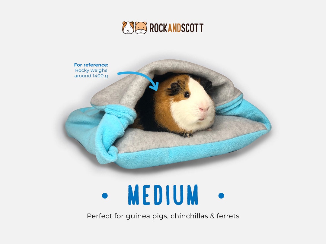 2-in-1 Snuggle Pouch for Small Animals Medium Snuggle Sack - Etsy