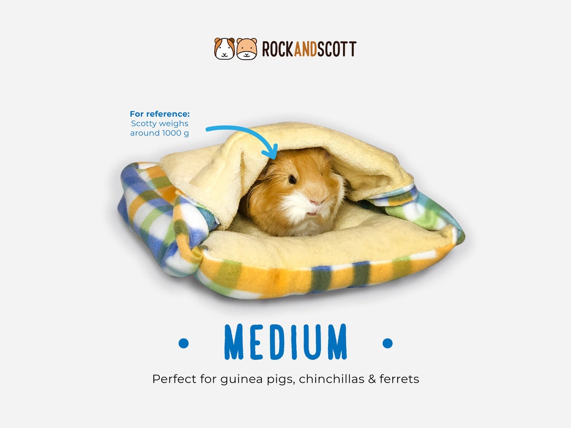 2-in-1 Snuggle Pouch for Small Animals Medium Snuggle Sack - Etsy