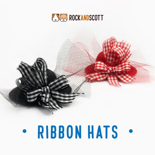 Guinea Pig Flower Hats Hats for Hamsters Rats Chinchilla - Etsy