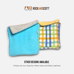 2-in-1 Snuggle Pouch for Small Animals Medium Snuggle Sack - Etsy