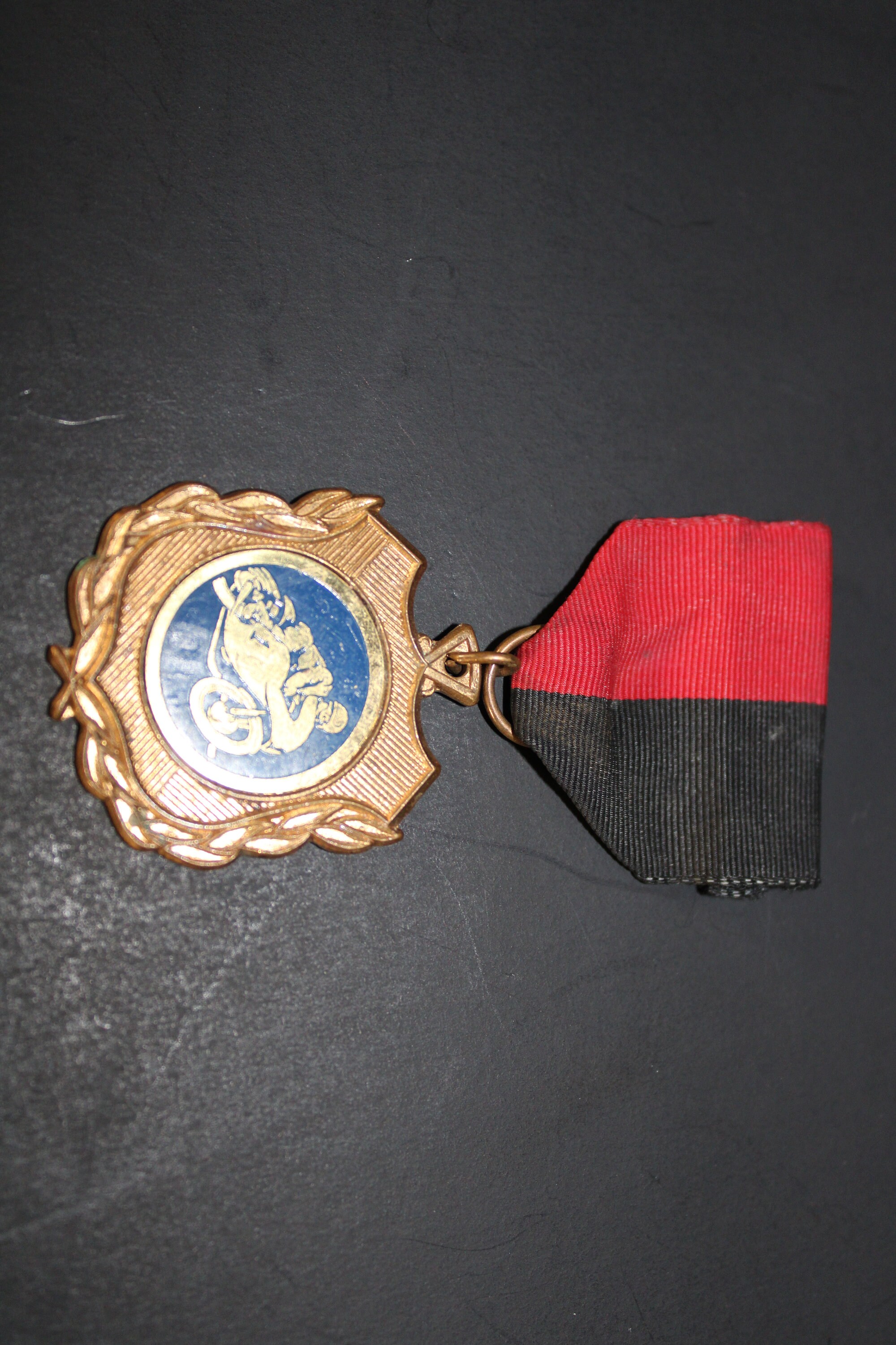 1960s Motorcycle Racing Ribbon! Vintage Winner Medal, Trophy Motorbike ...