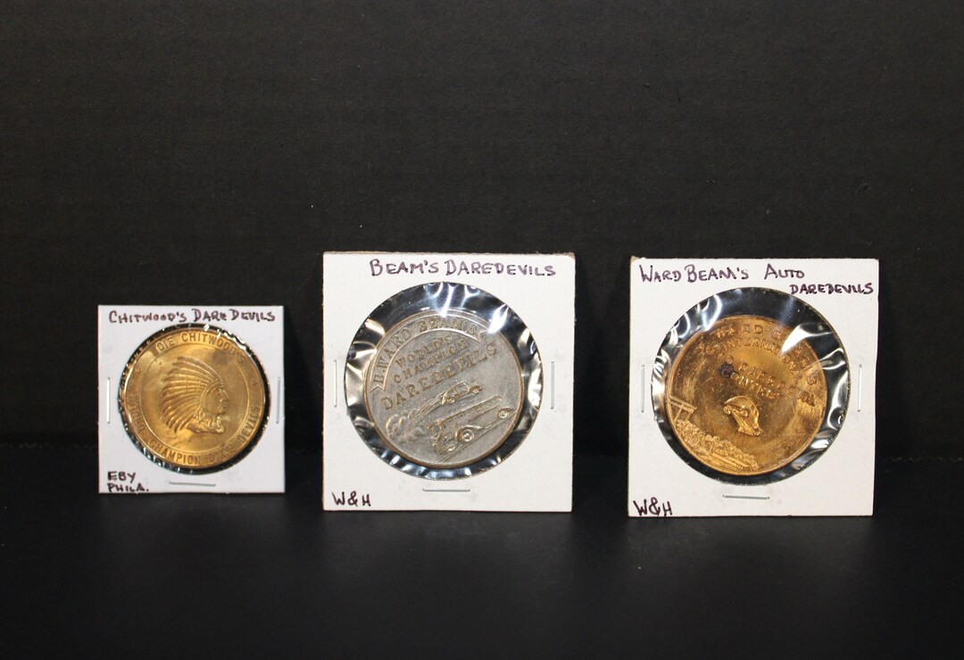 1930s Ward Beams, 1940s Beams 1950s Joie Chitwood Pre & Post WW2 Good ...