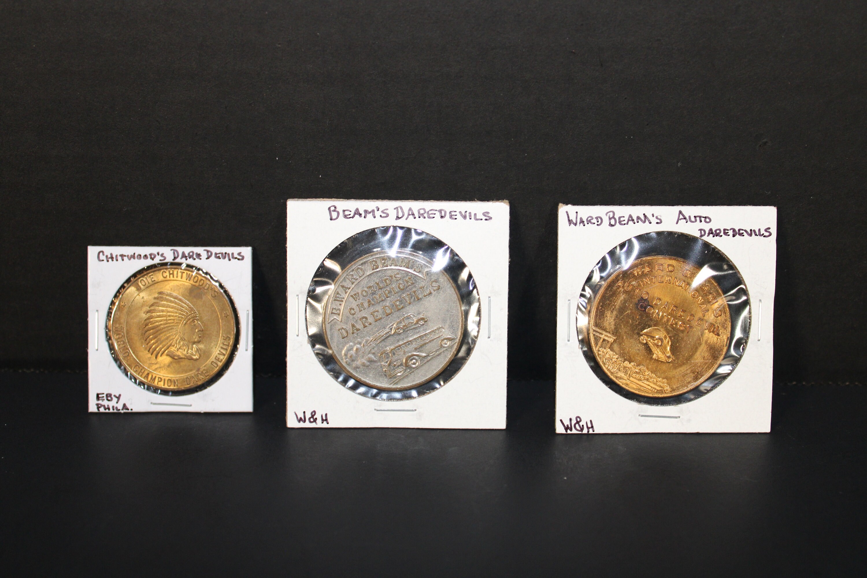 1930s Ward Beams, 1940s Beams + 1950s Joie Chitwood! Pre & Post WW2 ...