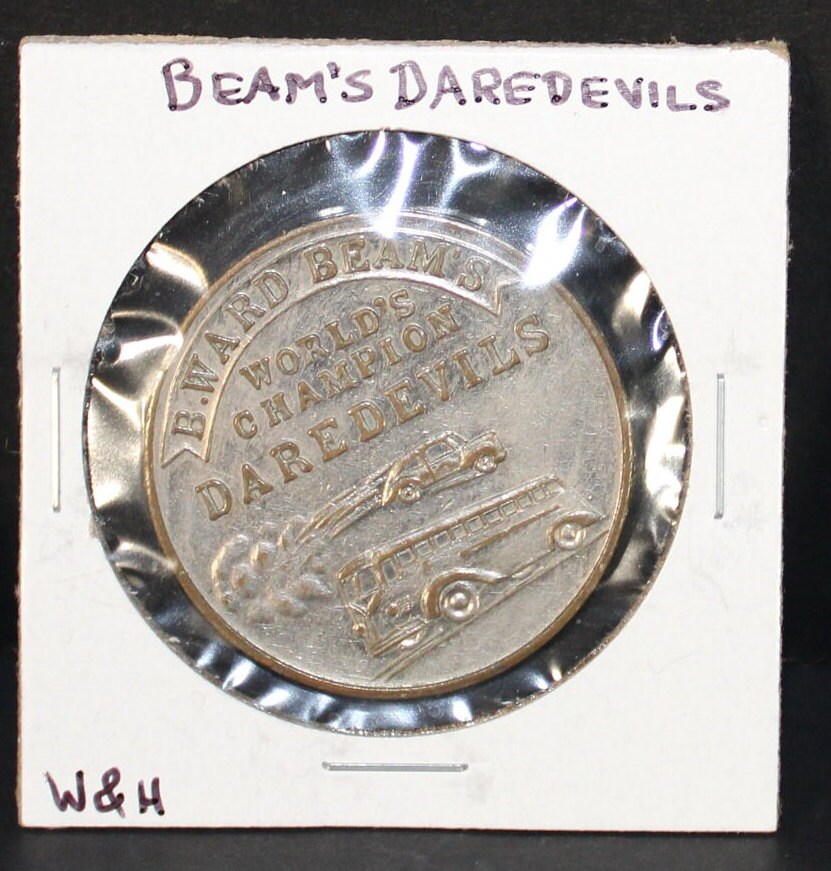 1930s Ward Beams, 1940s Beams + 1950s Joie Chitwood! Pre & Post WW2 ...