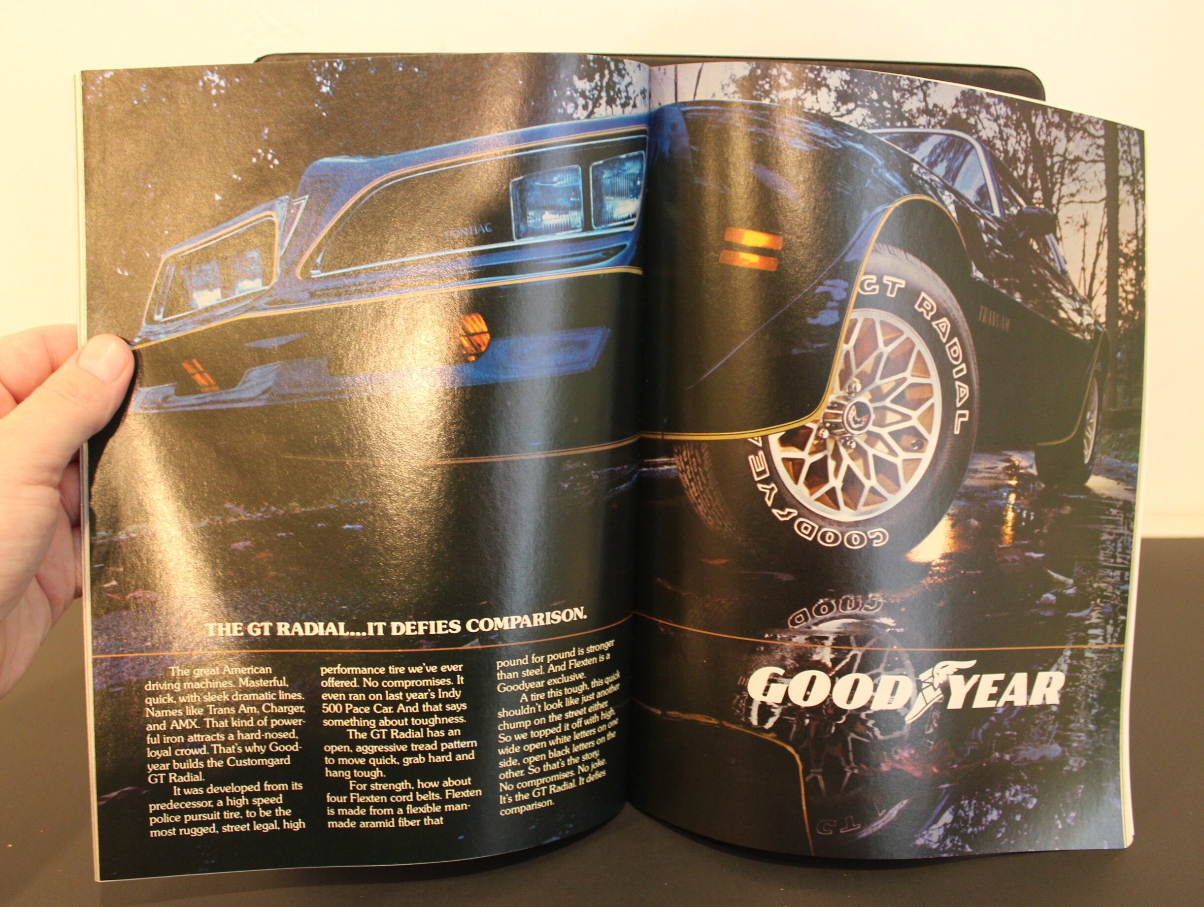 1977 Indy 500 Race Program & Pit Badge Pin With Backer Indianapolis ...