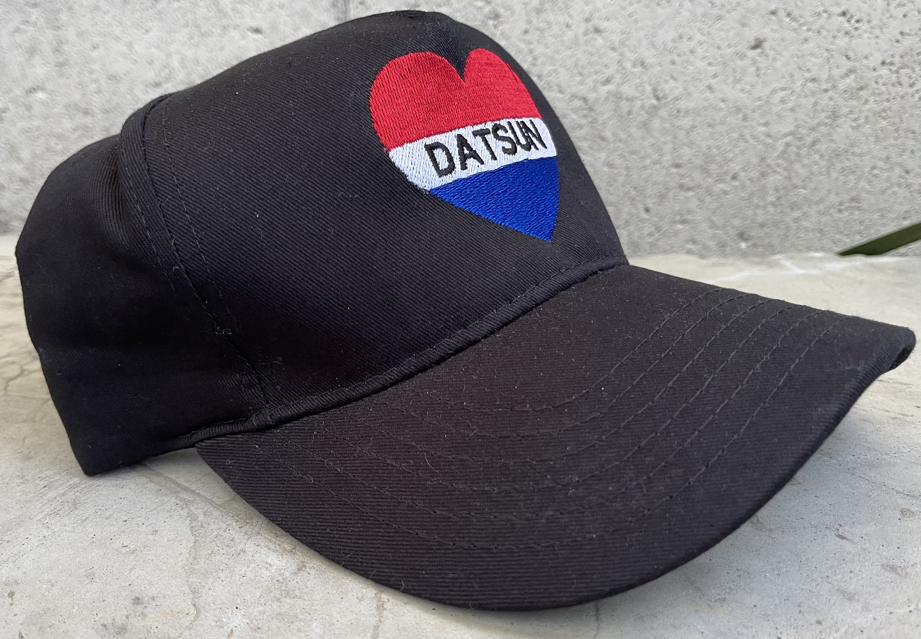 Datsun Embroidered Trucker and Baseball Hats - Etsy