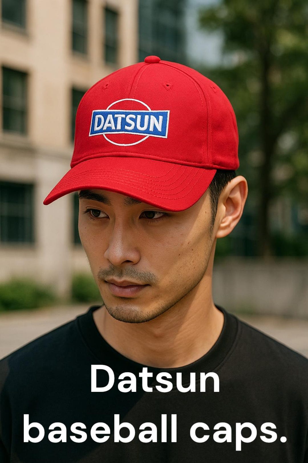 Datsun Embroidered Trucker and Baseball Hats - Etsy
