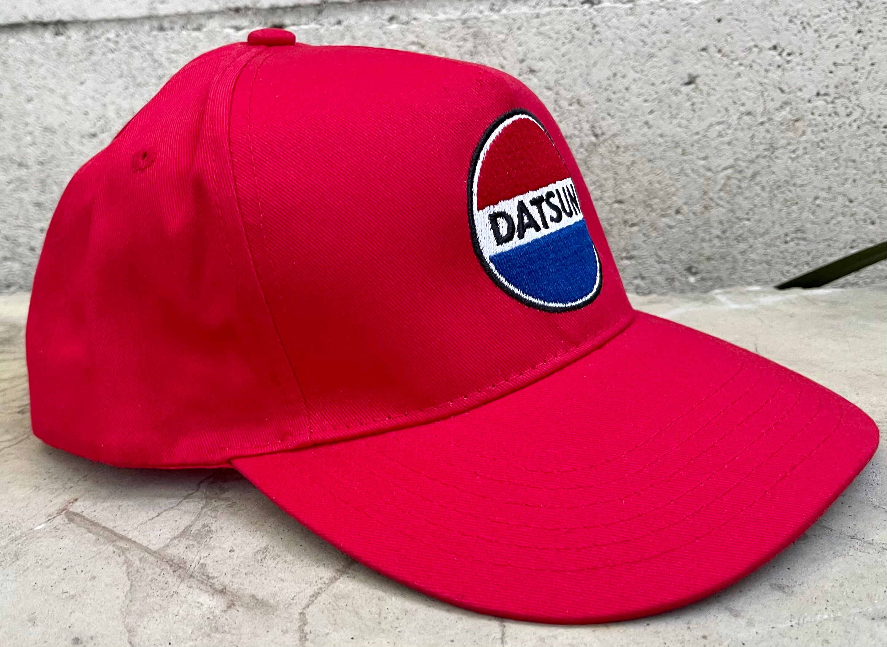 Datsun Embroidered Trucker and Baseball Hats - Etsy
