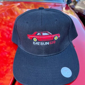 Datsun 510 Caps - Etsy