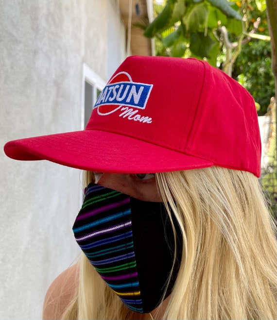 Datsun Embroidered Trucker and Baseball Hats | Etsy