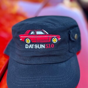 Datsun 510 Caps - Etsy