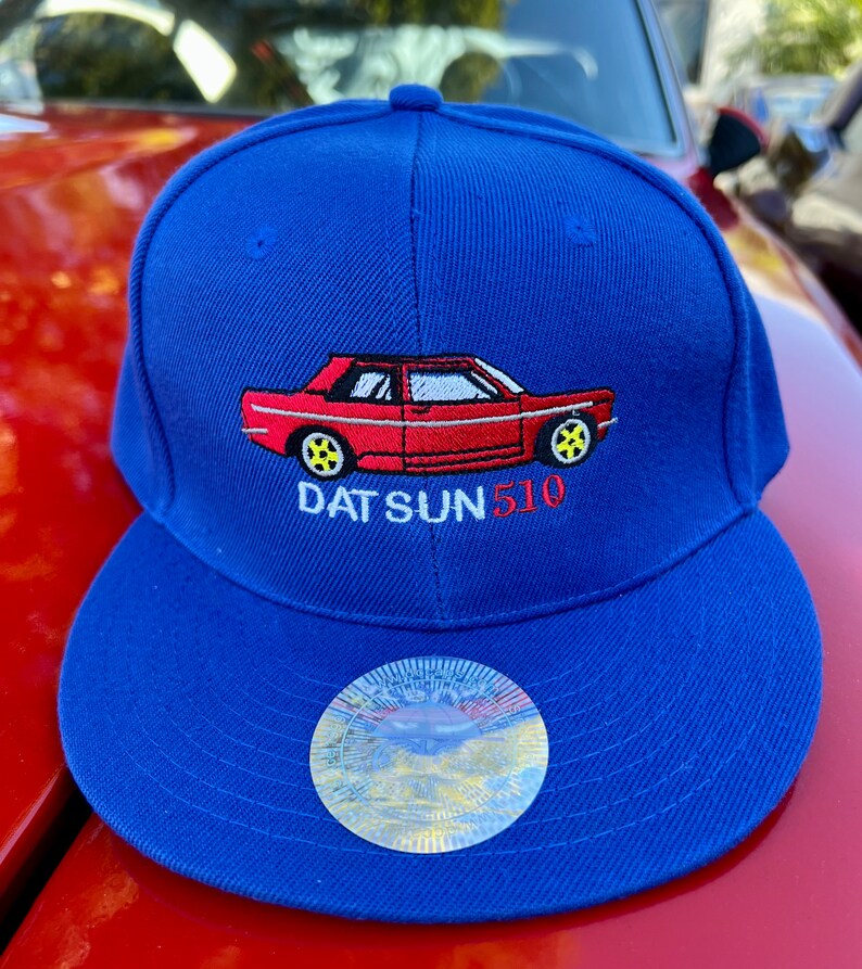 Datsun 510 Caps - Etsy