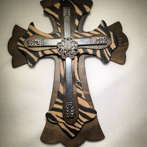 Decorative Cross - Etsy