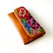 Huipil Wallet - Etsy