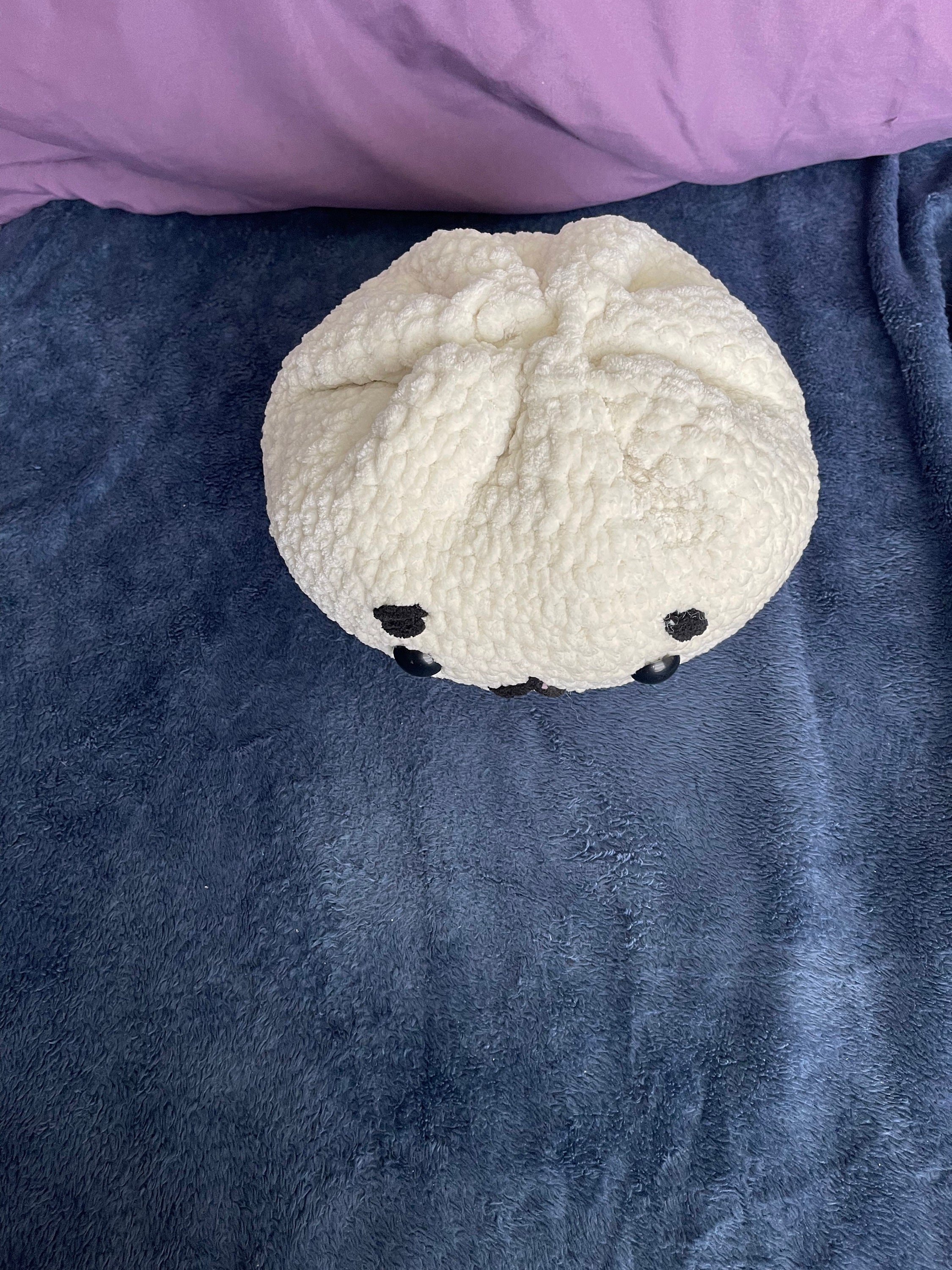 Giant Bao Plushie - Etsy
