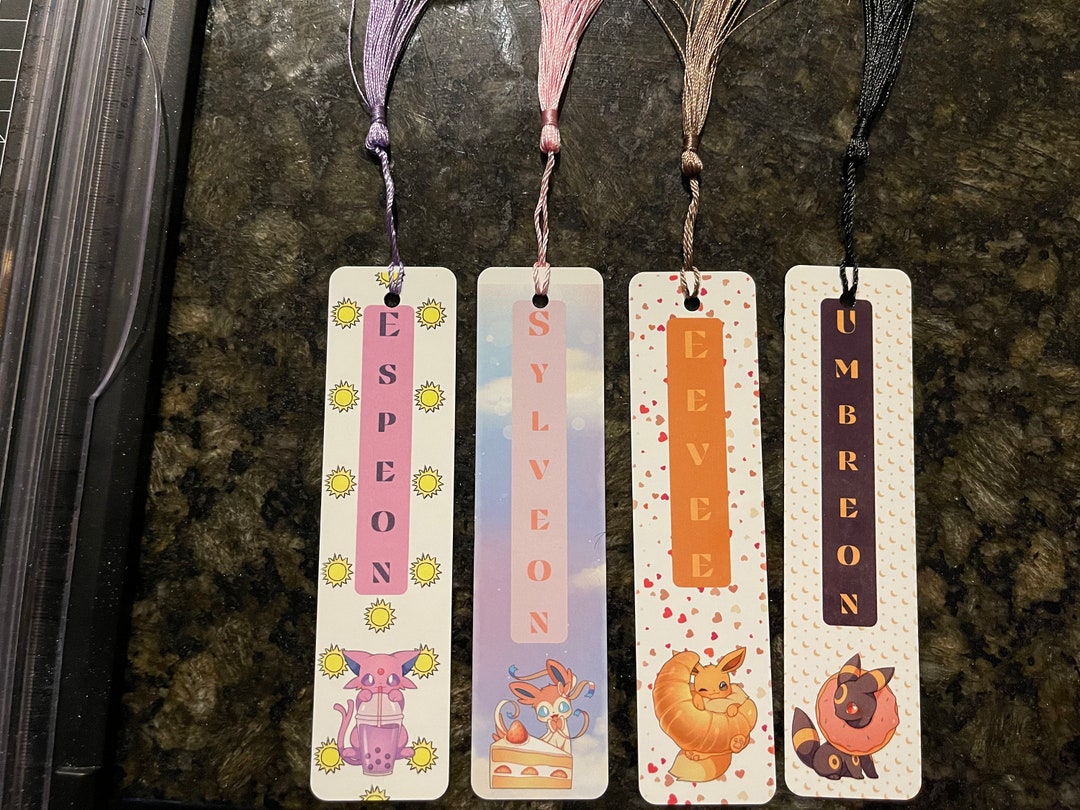 Eeveelution Quitter Strips - Etsy