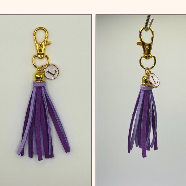 Tassel Keychain - Etsy