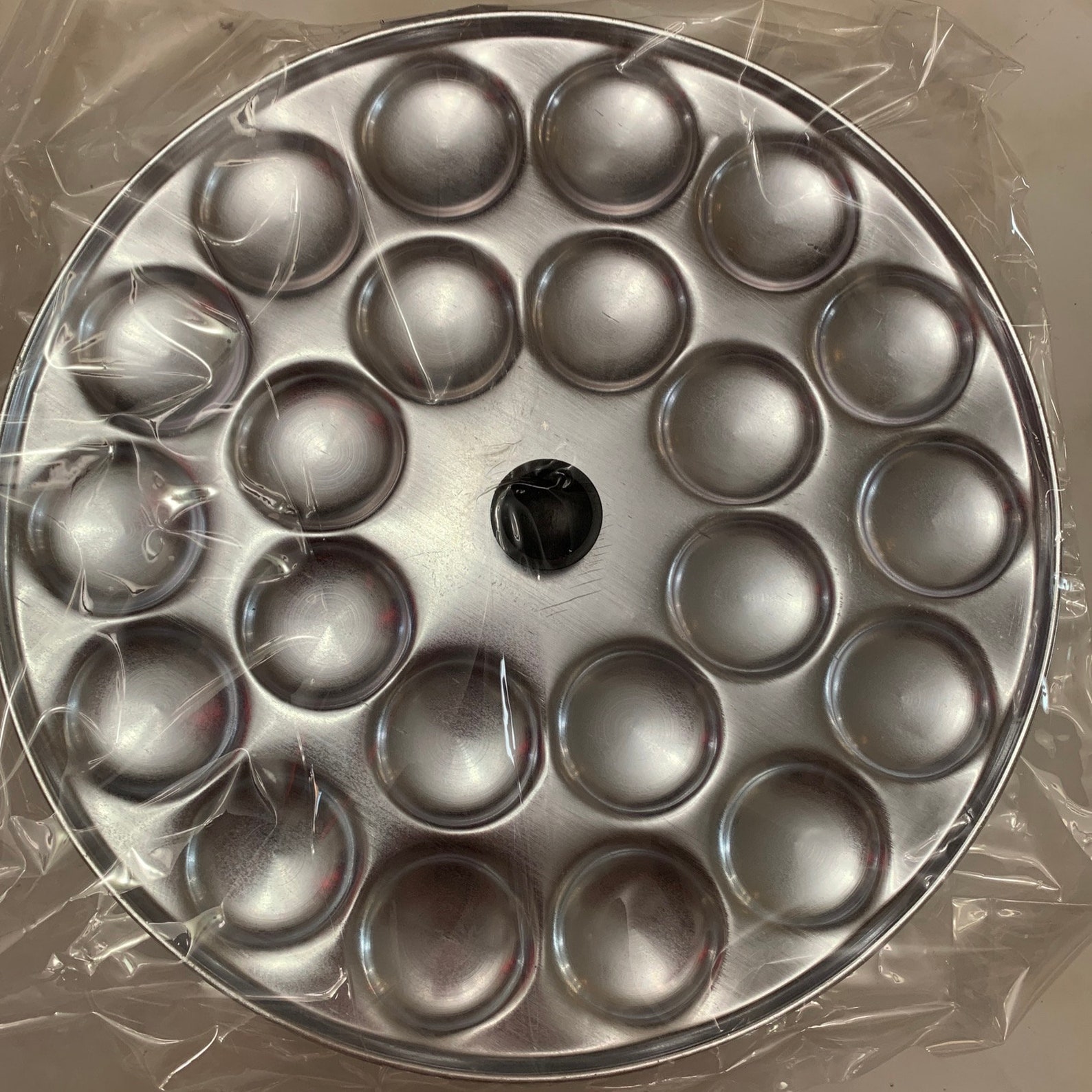 Vietnamese Steamed Rice Cake Mold Khuon Khuon Banh Beo Rare - Etsy