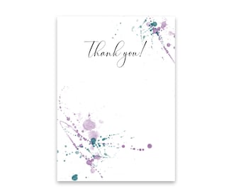 Thank You Scroll | Etsy