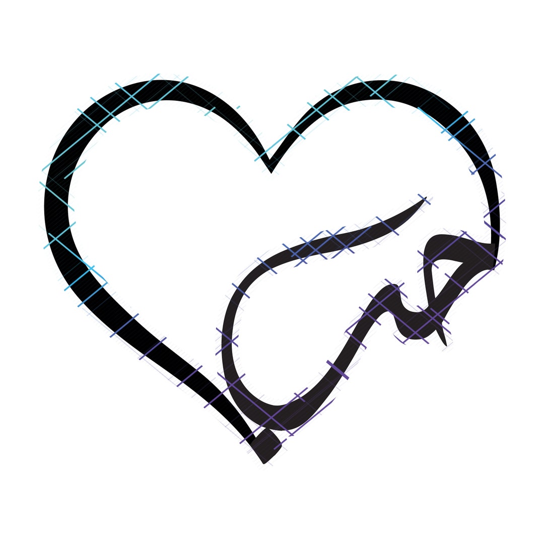 Love (hubb) in Arabic Calligraphy (حب). Jpeg, Png and Svg. Instant ...