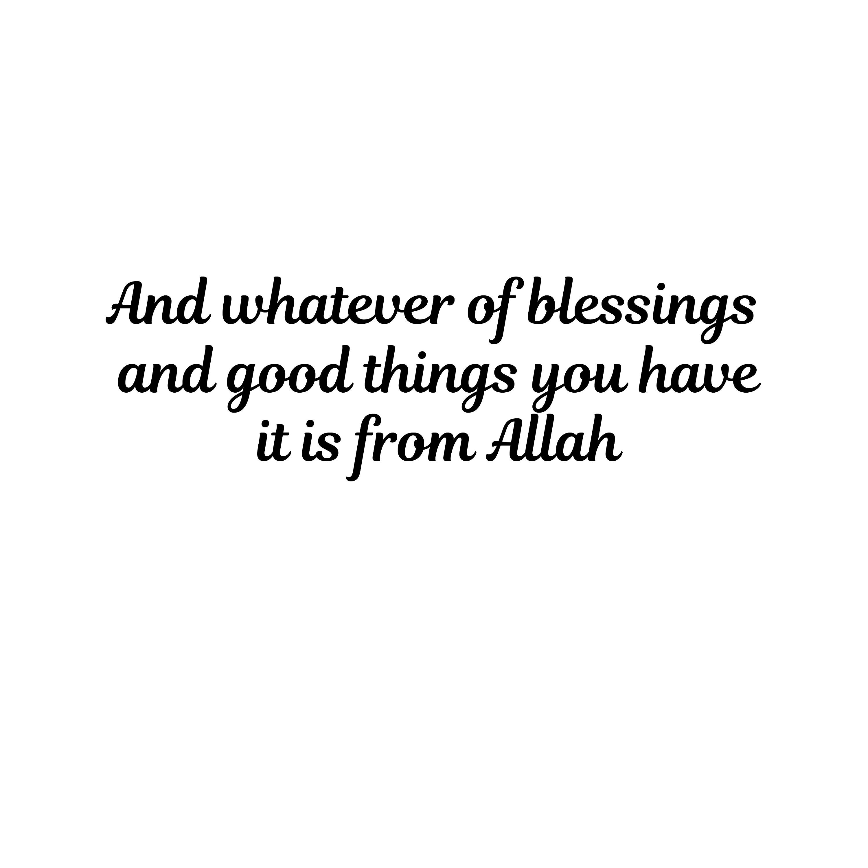 Set of 6 Islamic Calligraphy With Translation. Jpeg Png and - Etsy UK