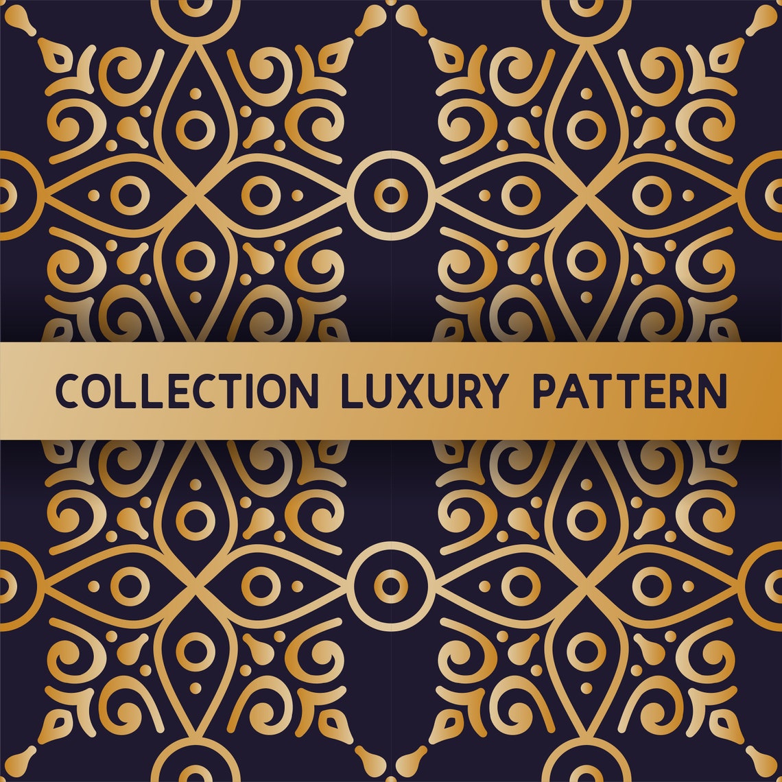 Luxury Seamless Pattern. Instant Digital Download. AC-19632021 - Etsy