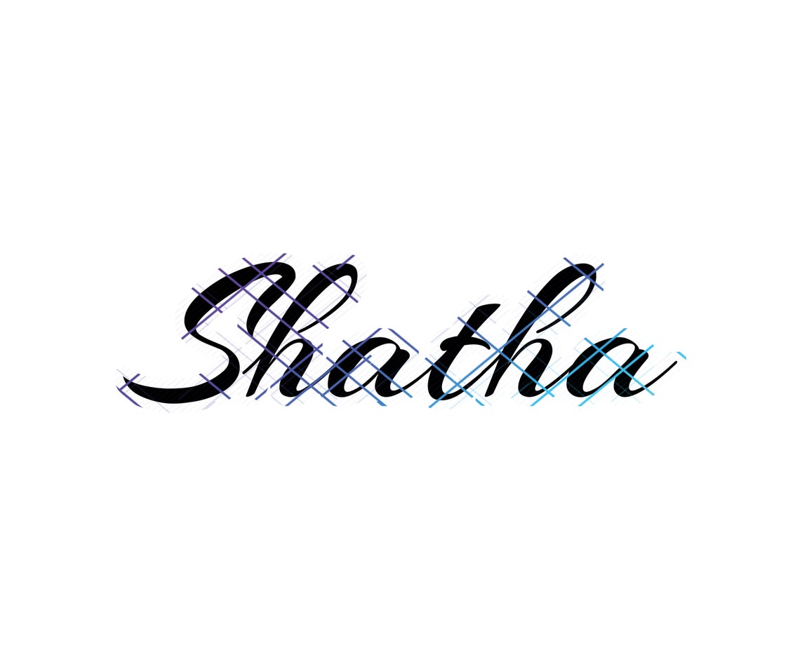 Arabic Name Musa Calligraphy. Png and Svg. Instant Digital Download ...