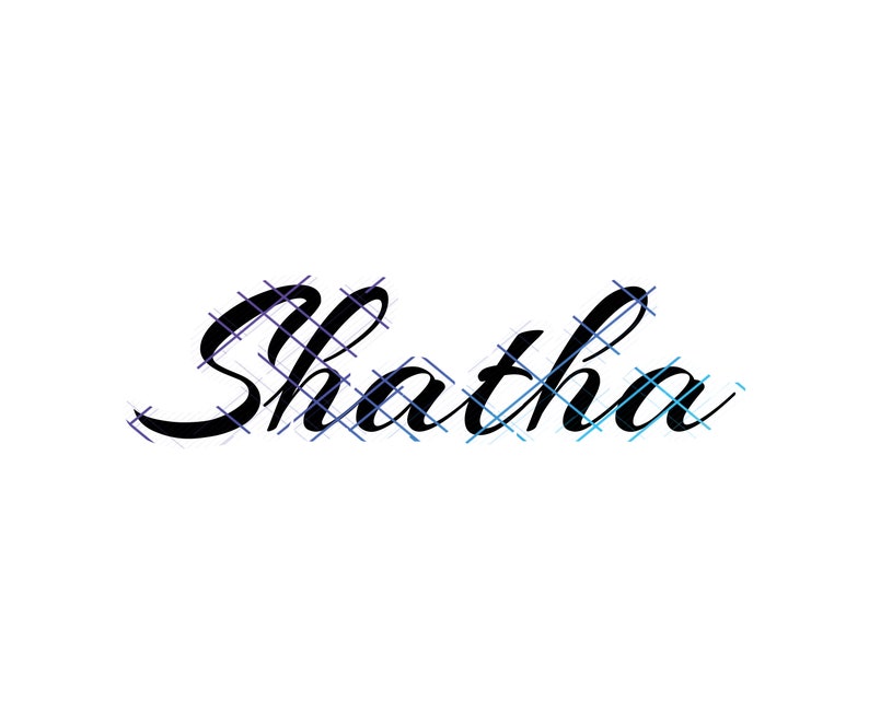 Arabic Name Musa Calligraphy. Png and Svg. Instant Digital Download ...