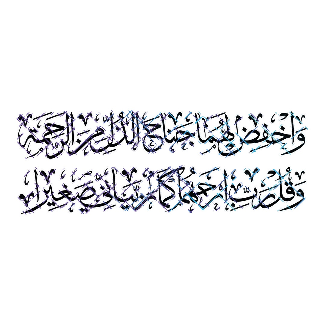 And, Lower to Them the Wing of Humility, and Say: "my Lord! Bestow on ...