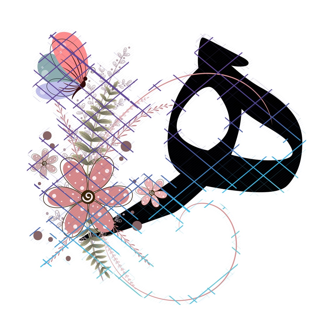28 Arabic Letters Jpeg, Png and Svg. Arabic Letters Clipart. Instant ...