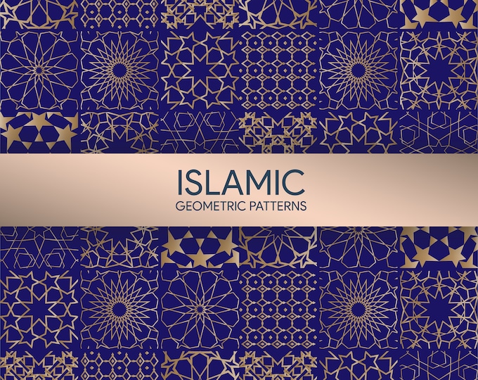 Cnc Files,decorative Screen,panels.islamic Geometric Laser Cutting ...