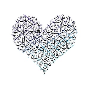 Surat Al- Aaraf Ayah 26. O Children of Adam! Indeed We Have Sent Down ...