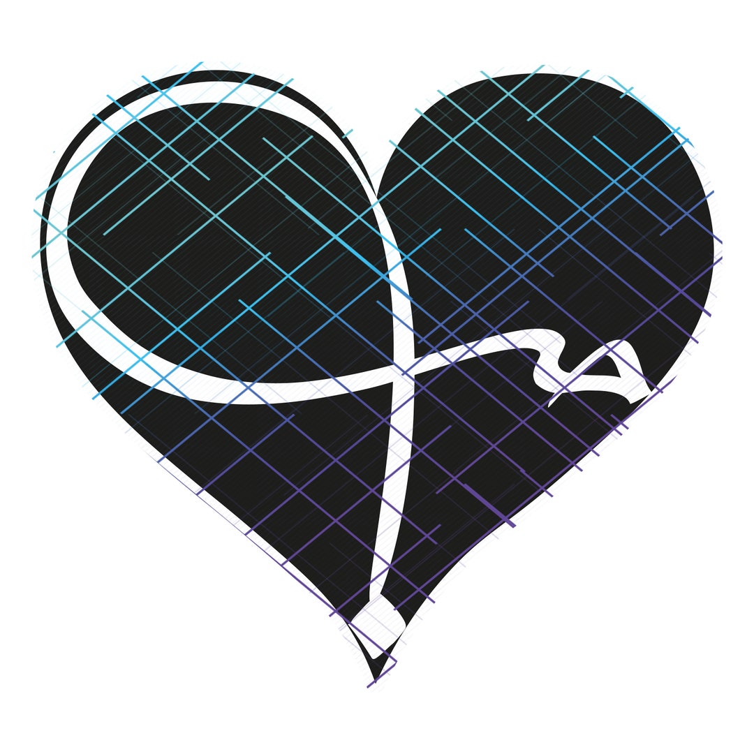 Love (hubb) in Arabic Calligraphy (حب). Jpeg, Png and Svg. Instant ...