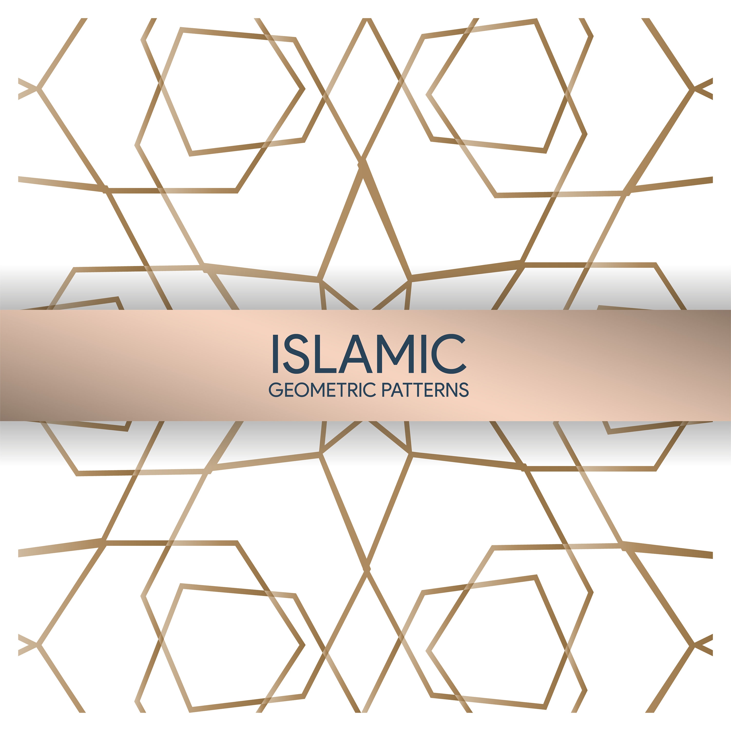 36 Islamic Geometric Digital Pack Seamless Pattern. Dxf | Etsy