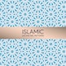 Islamic Geometric Digital Paper Pack, Seamless Pattern. Islamic Digital ...