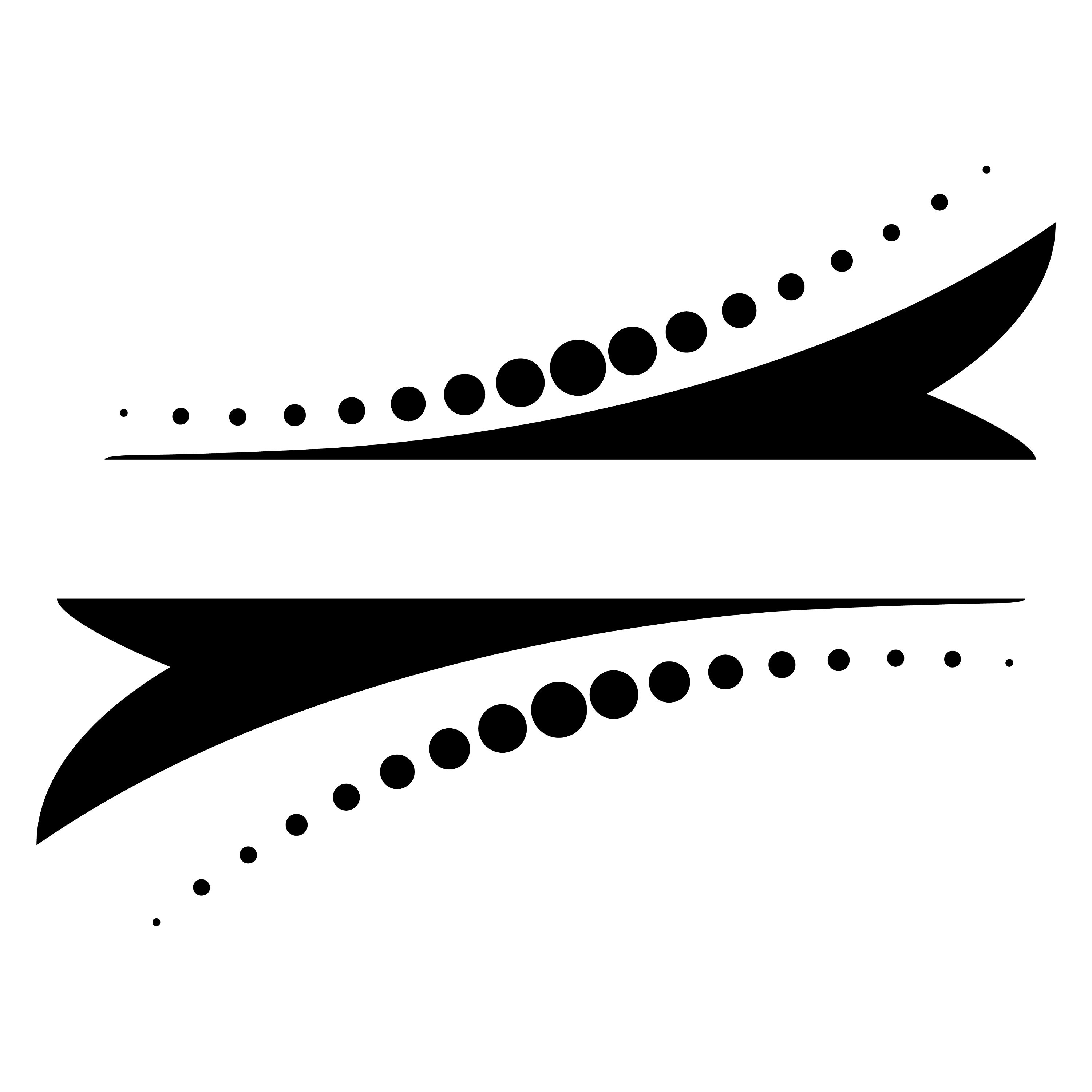 42 Design Elements Curls and Swirls. Dxf Jpeg png Svg. - Etsy