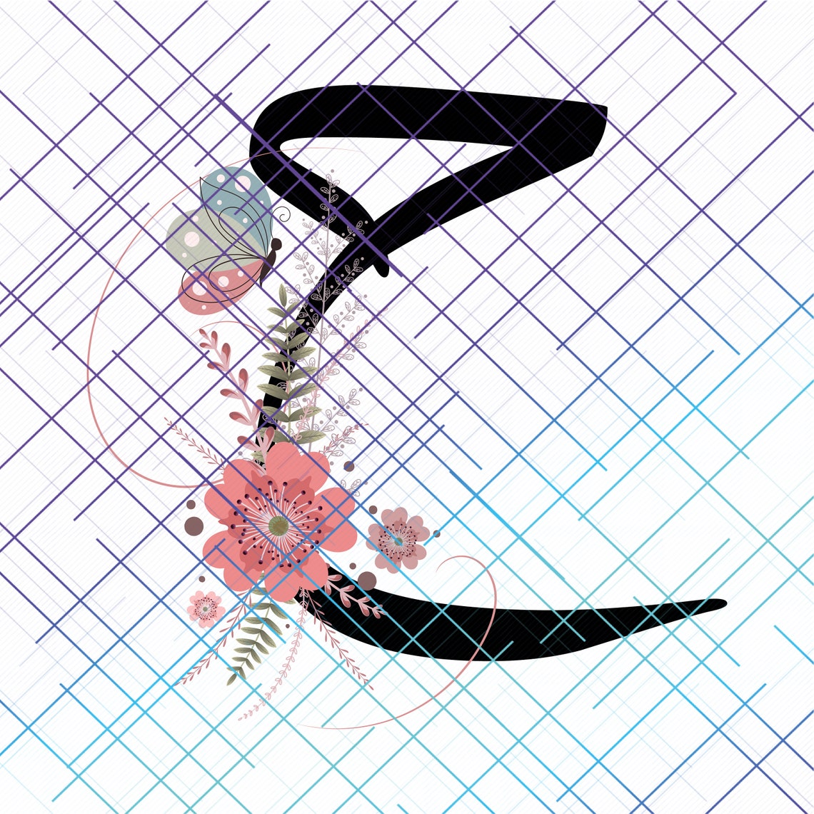 28 Arabic Letters Jpeg Png and Svg. Arabic Letters Clipart. - Etsy UK