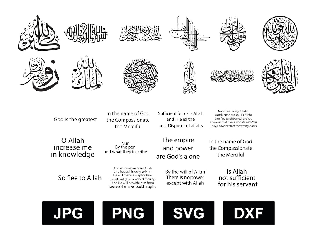 Islam Symbols And Their Meanings