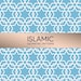 Islamic Geometric Digital Paper Pack Seamless (Download Now) - Etsy