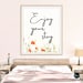 Guest Room Print ,enjoy Your Stay Sign as a Guest Room Wall Art. - Etsy